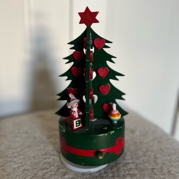 Holiday | Vintage Christmas Musical Tree | Poshmark